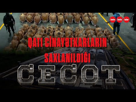 Bu həbsxanaya düşən bir daha oradan çıxa bilmir...