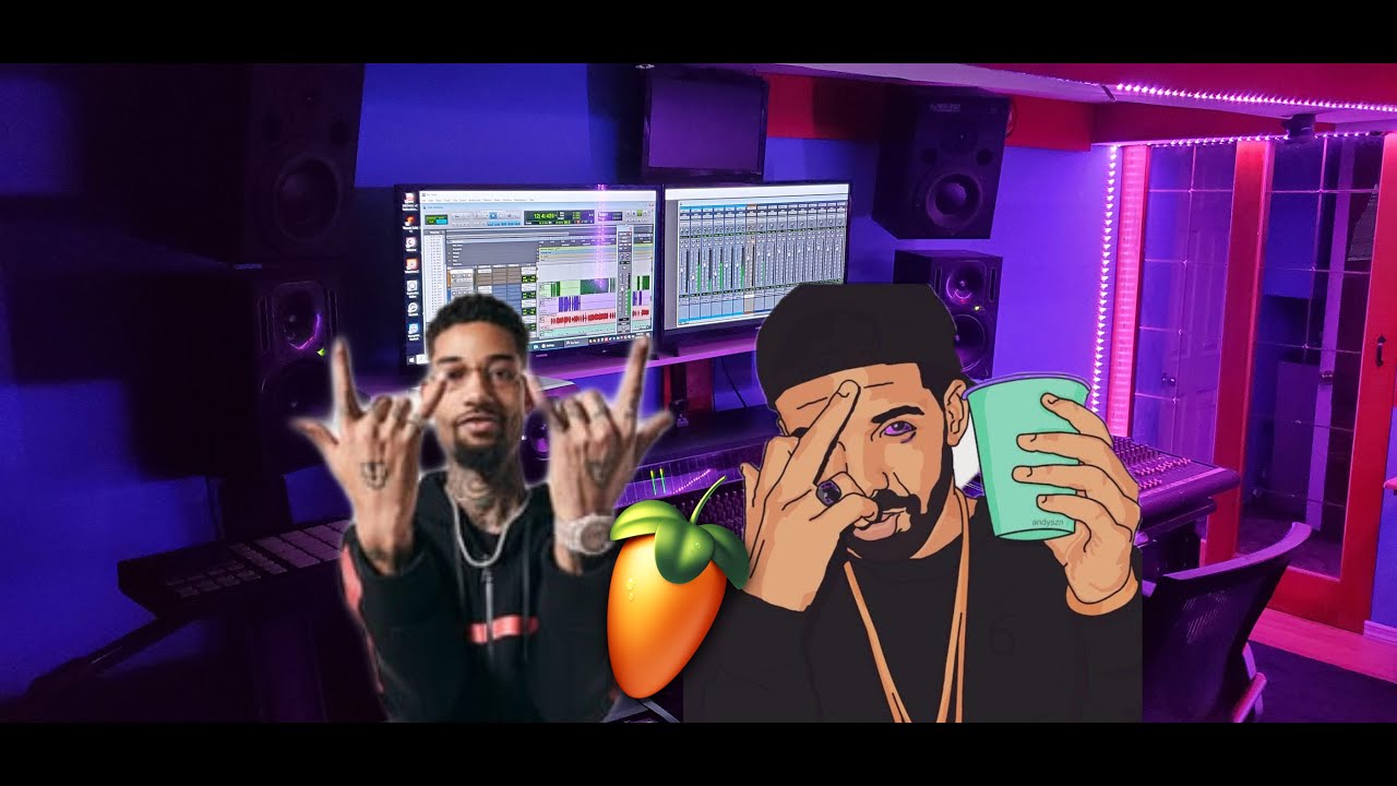 Drake x PnB Rock Type Vocals (Waves x FabFilter Plugins) - YouTube