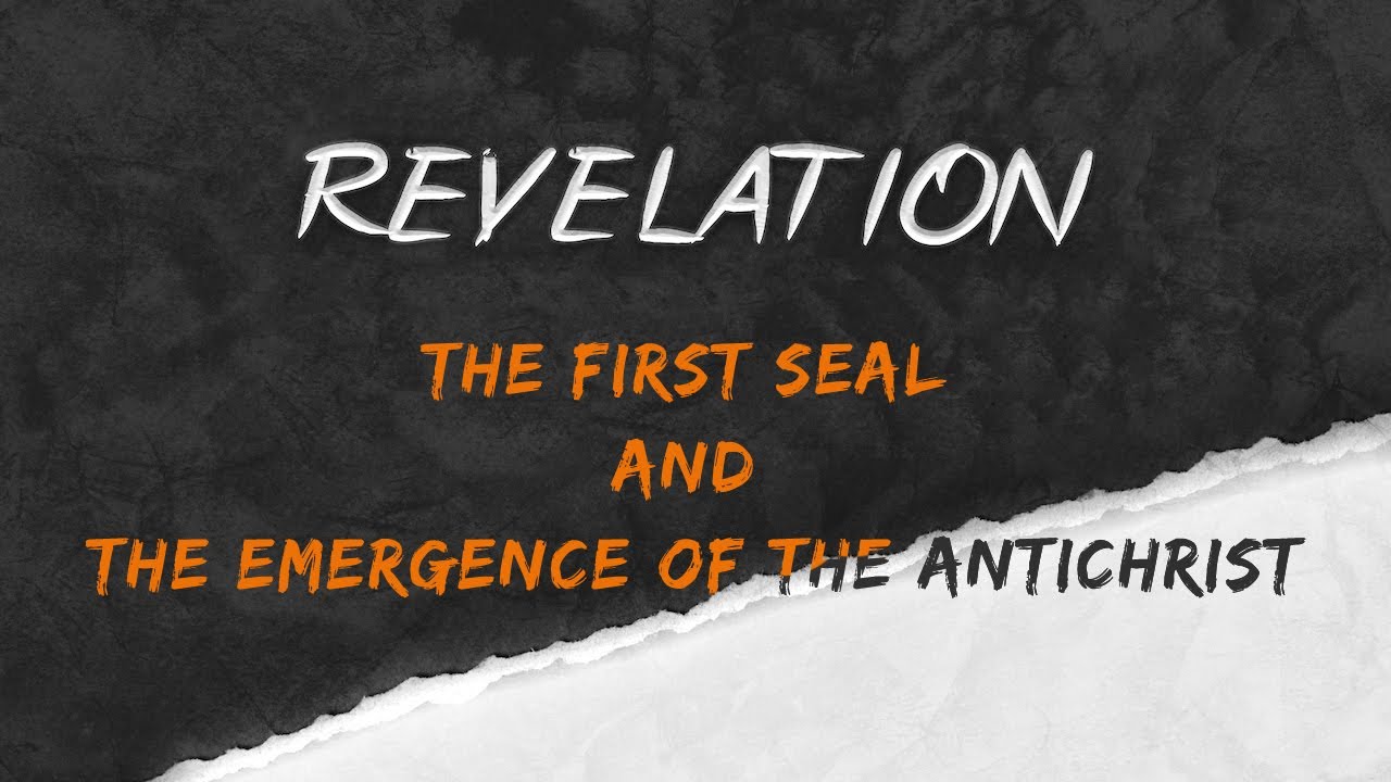 The First Seal and The Emergence of the Antichrist | Mikel Cary - YouTube
