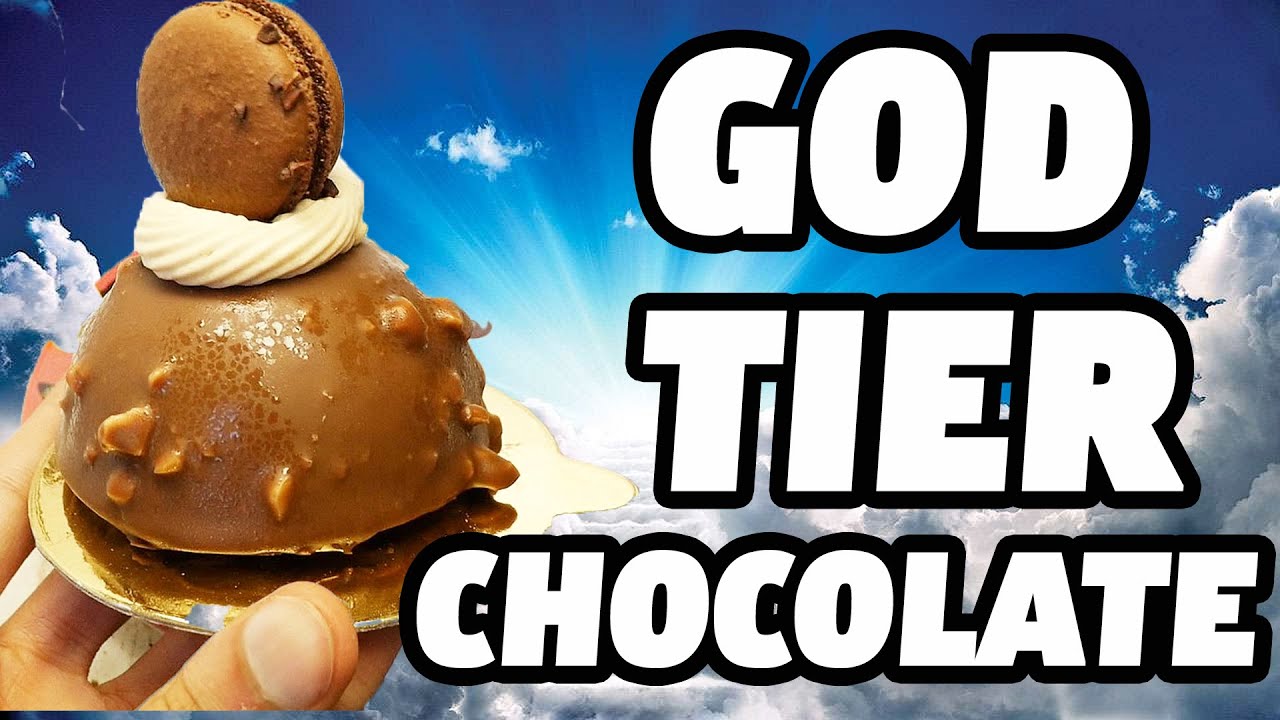 TRYING GOD TIER CHOCOLATE! - YouTube