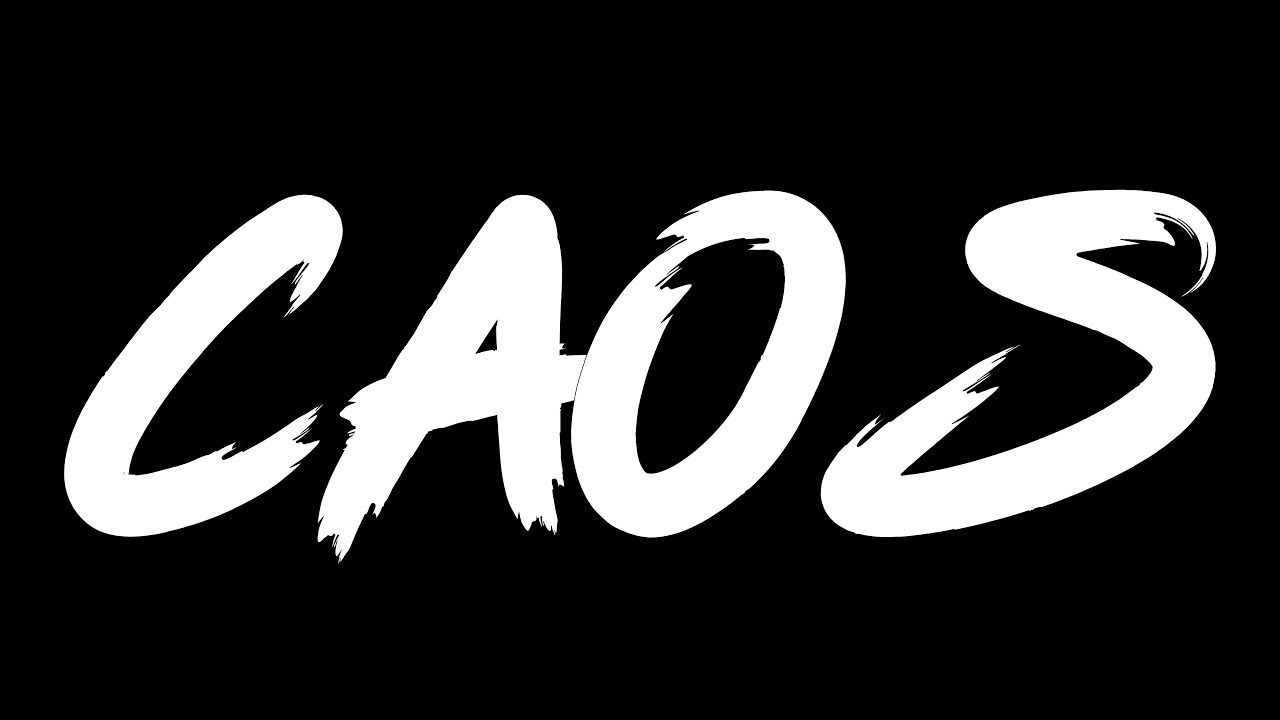 Caos - YouTube