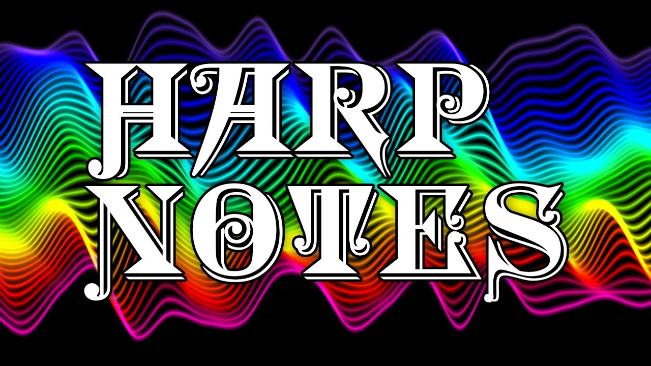 Harp Notes Harmonica Channel - YouTube