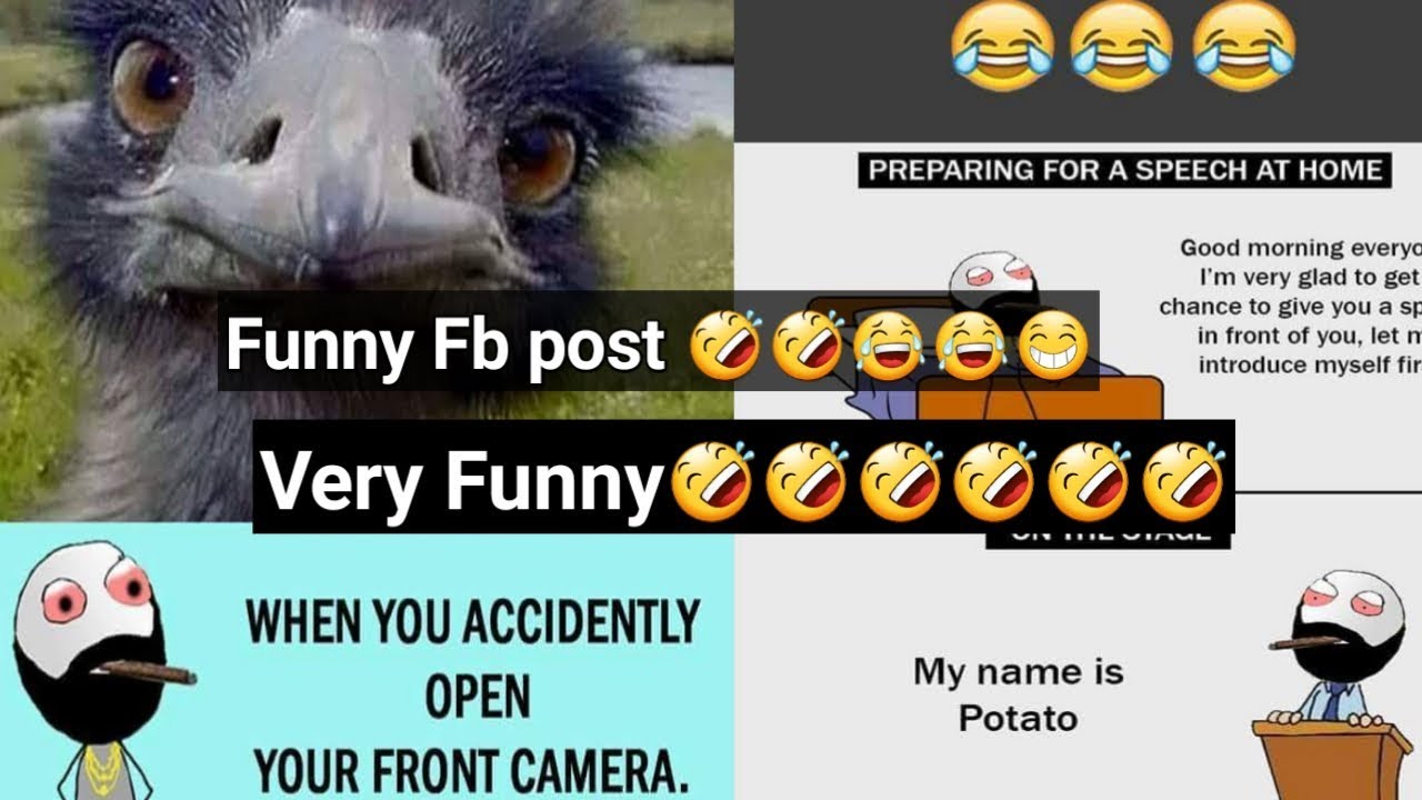 Face book funny post||Fb joke post || fb funny - YouTube