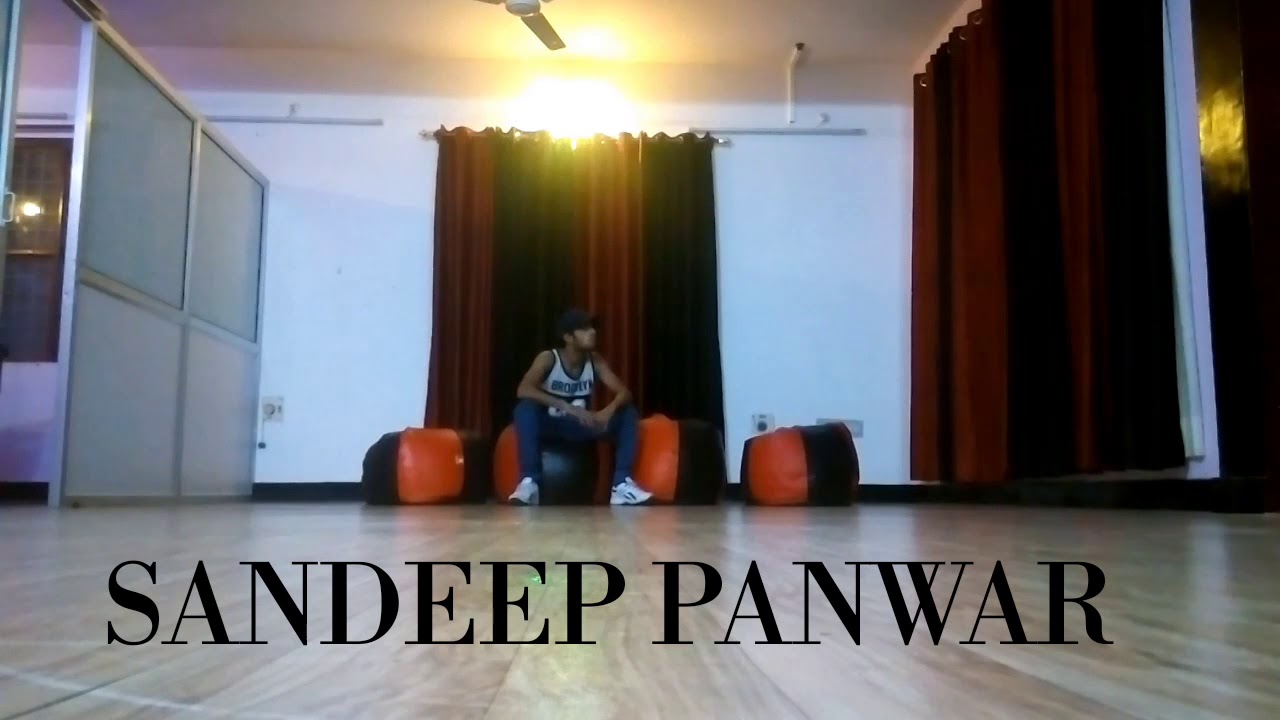 Hip Hop dance unity dance company dance cwr Sandeep panwar - YouTube