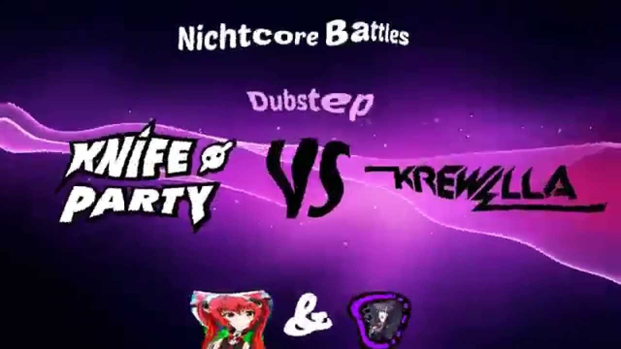 Nightcore Battle - Knife Party VS Krewella - YouTube Music