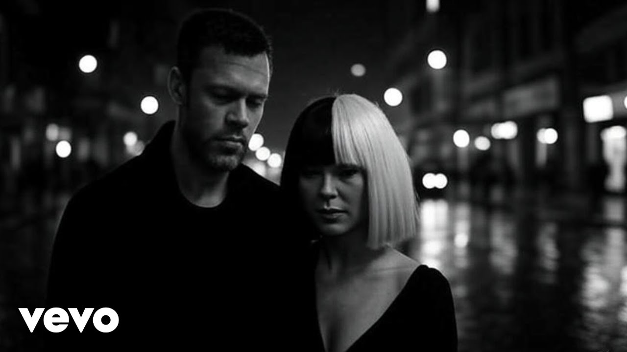 Sia ft Imagine Dragon - Crystal Light ( Official video ) Powerful New ...