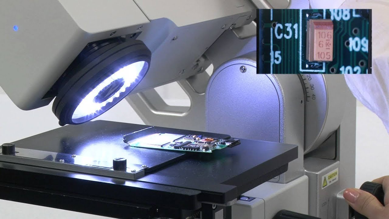 Kinh hien vi 3D ky thuat so DSX110 |DSX Series Opto-Digital Microscopes ...