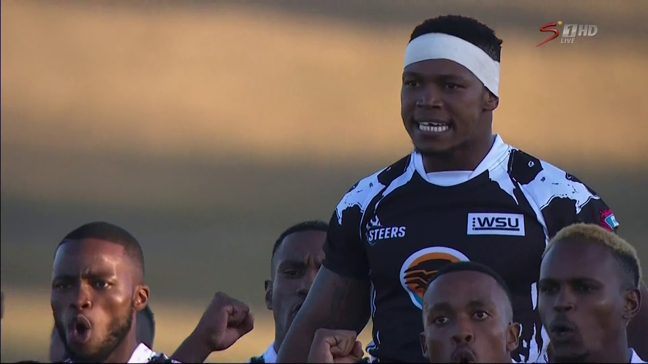 2020 Varsity Shield Round 1: CPUT vs WSU - YouTube