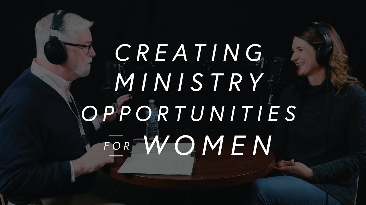 Jen Wilkin - Creating Opportunities for Women in Ministry | Pastor Well ...