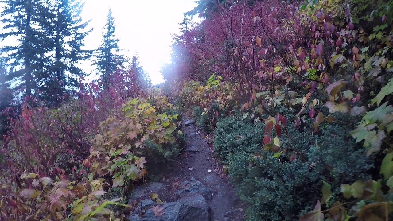 The Enchantments Lower Core Stuart Range Cascade Mountain Leavenworth ...