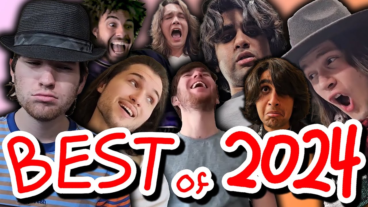 The BEST of Paper Box Films 2024 - YouTube