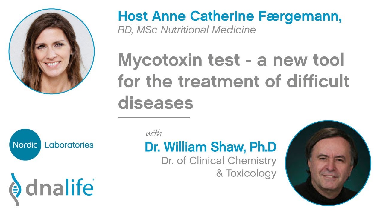 Mycotoxin test (mold) -a new tool for the treatment of difficult ...