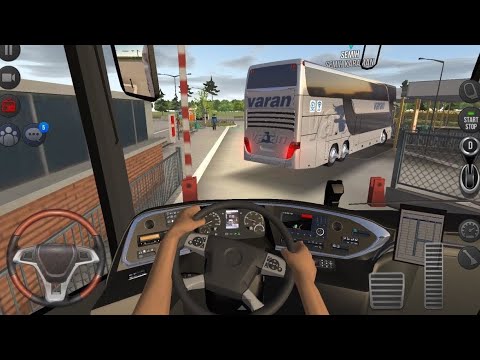 Adventure Bus Simulator: Ultimate Bus Wheels Games #28 - YouTube