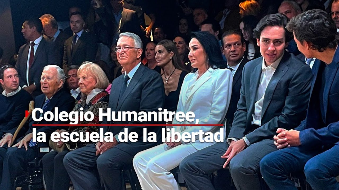 El nuevo campus del Colegio Humanitree encarna el futuro de la ...