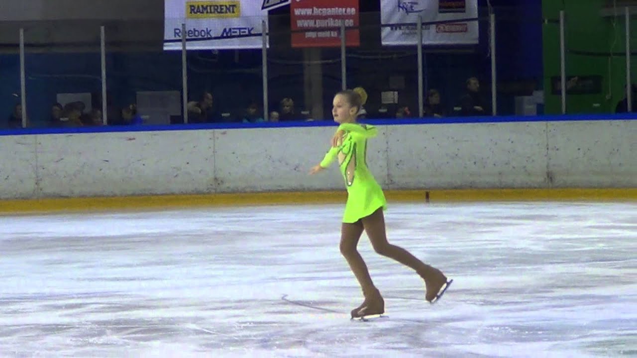 25 Mariliis PUIDAK EST - YouTube