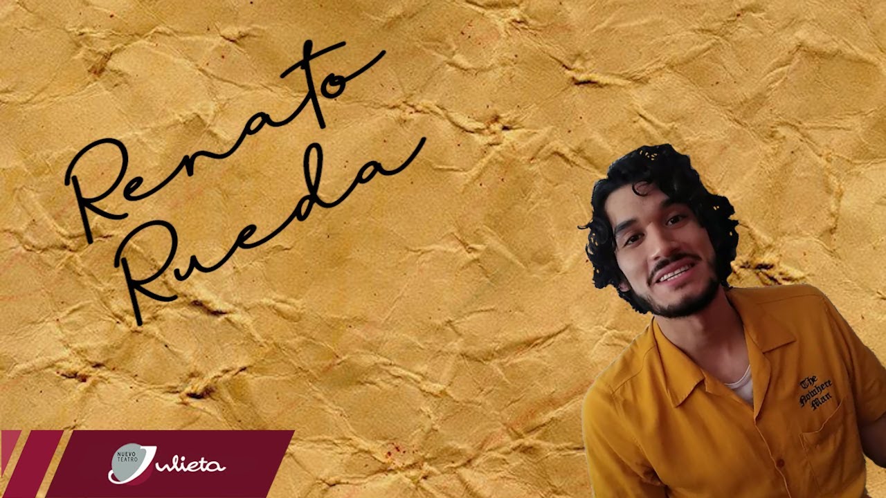 Conversa de camerino | Renato Rueda - YouTube