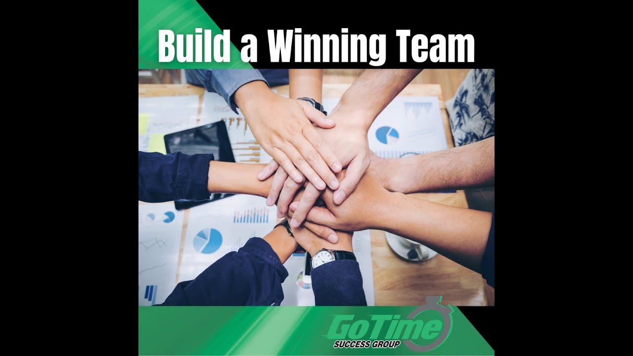 Building a Winning Team Workshop - YouTube