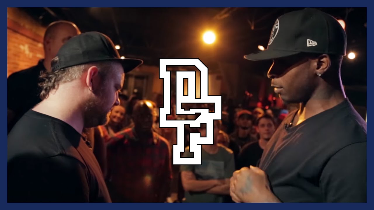 COMA VS CHEF TREZ | Don't Flop Rap Battle - YouTube