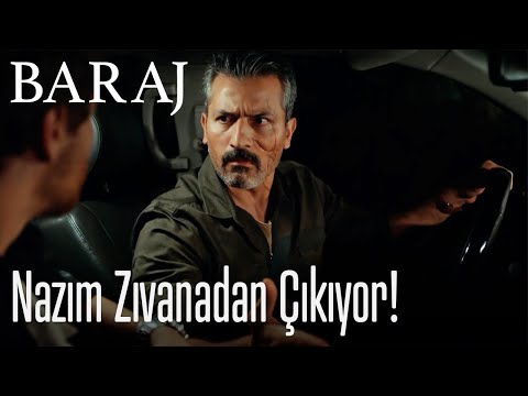 Nazım zıvanadan çıkıyor!