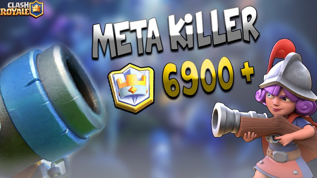 I Finally Found a Good Mortar Deck! 82% Win Rate On Top Ladder! - YouTube