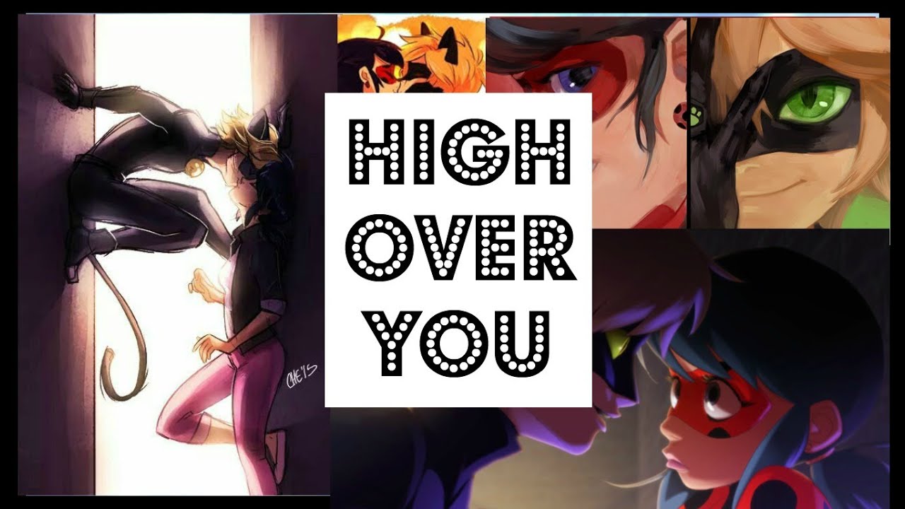 Miraculous Ladybug-High (Music video) - YouTube