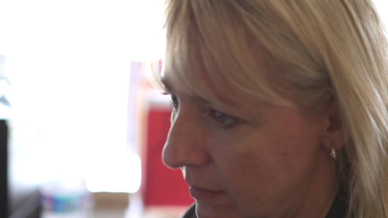 Lori Walsh - Chief of Center for Risk and Quantitative Analytics - YouTube