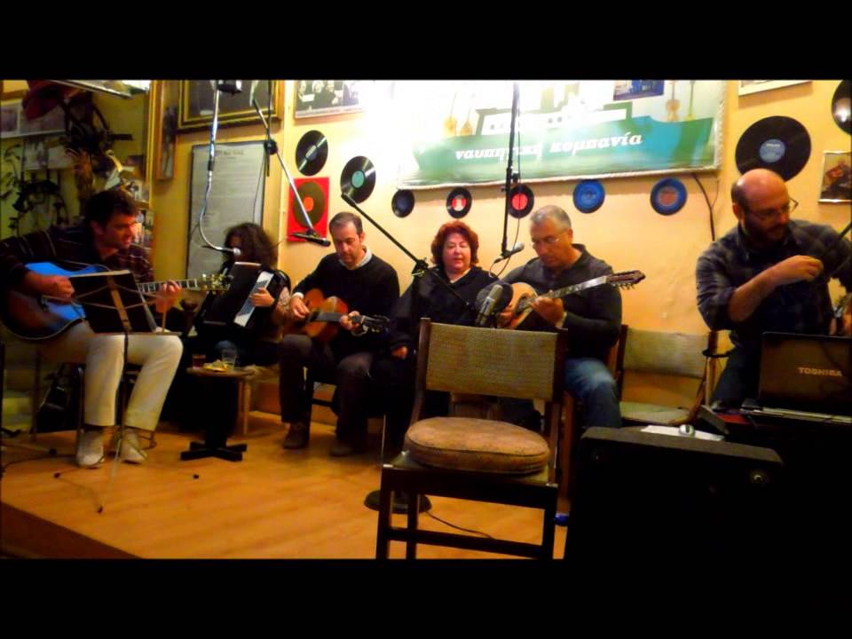 το βουνο με το βουνο δεν σμιγει - YouTube
