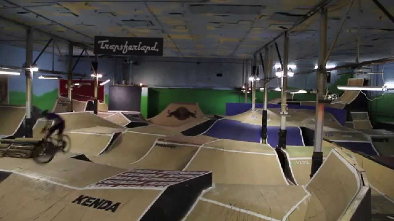 Ray's MTB Park Cleveland - YouTube