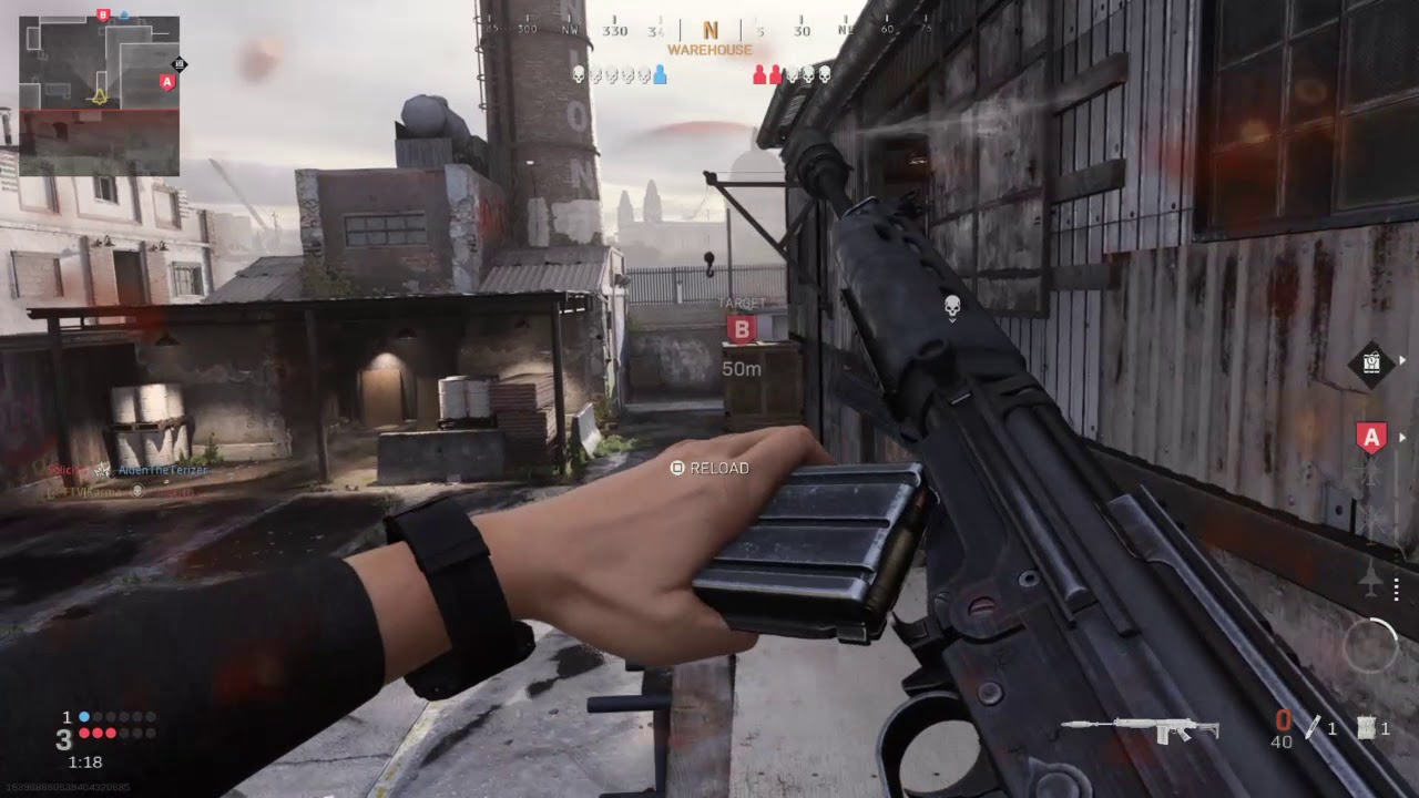 Call of Duty 6 Piece Ace And Clutch with Bomb Plant - YouTube