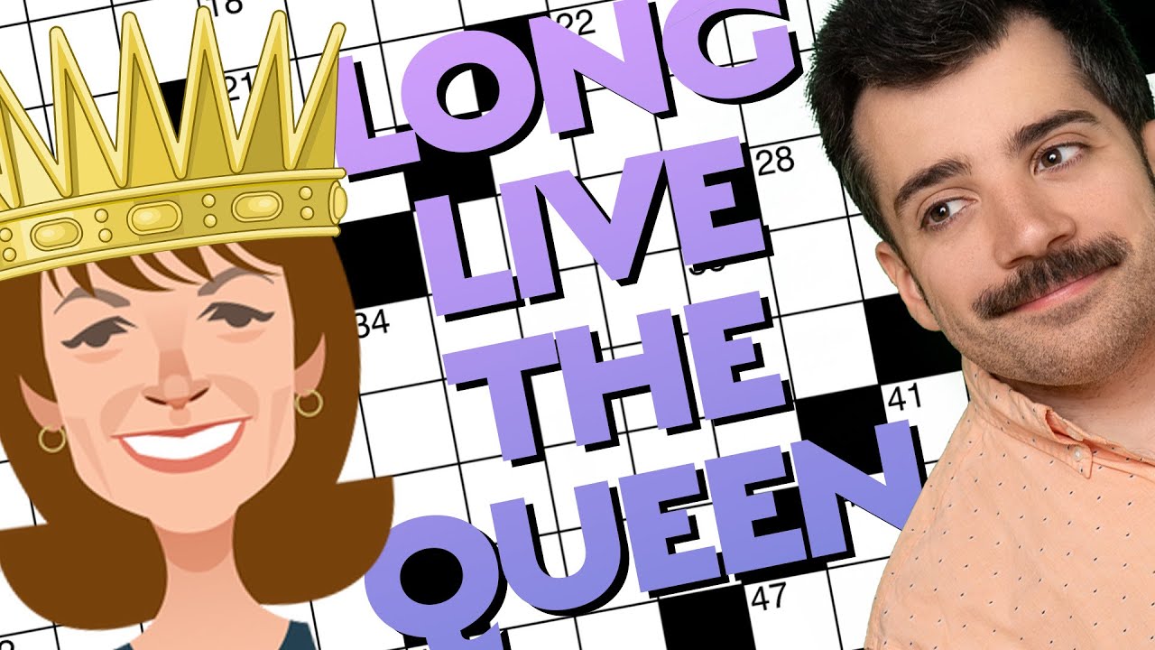Long Live the Friday Queen! - 21 July 2023 New York Times Crossword ...