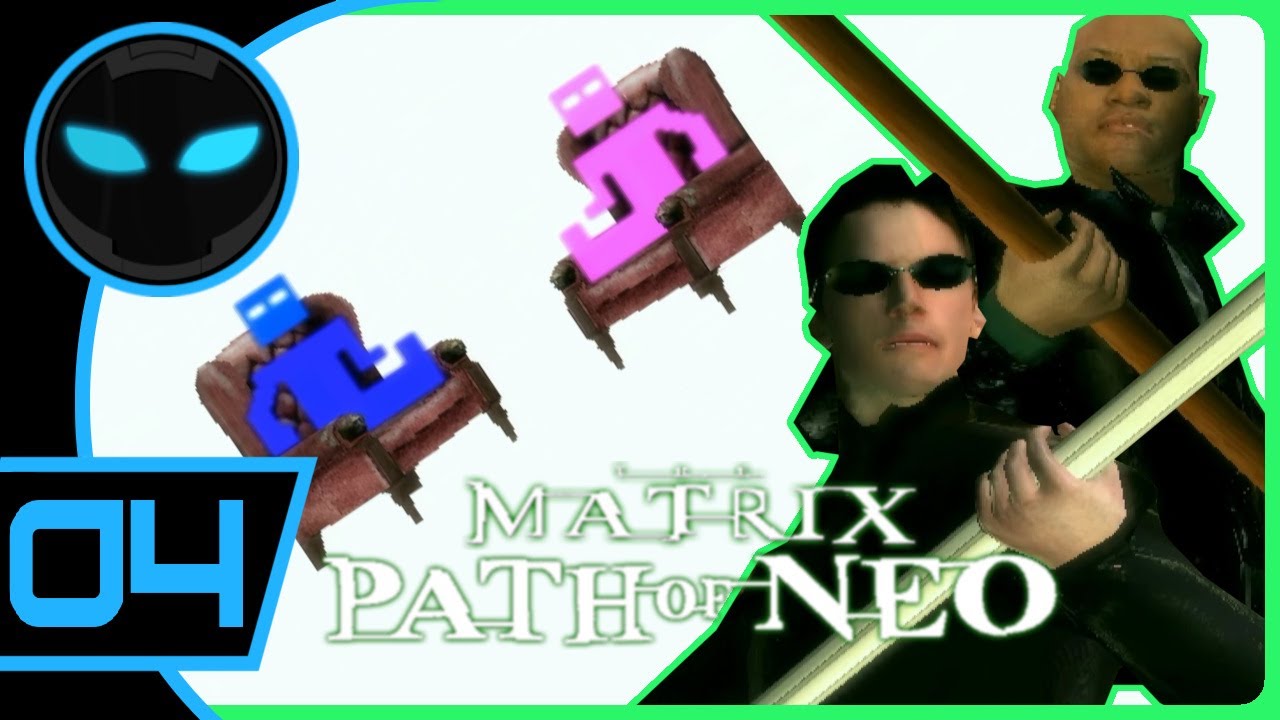 The Matrix: Path of Neo (part 4 - Final) - YouTube