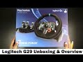 Logitech G29 Racing Wheel Review | The Xbox Racing Pro