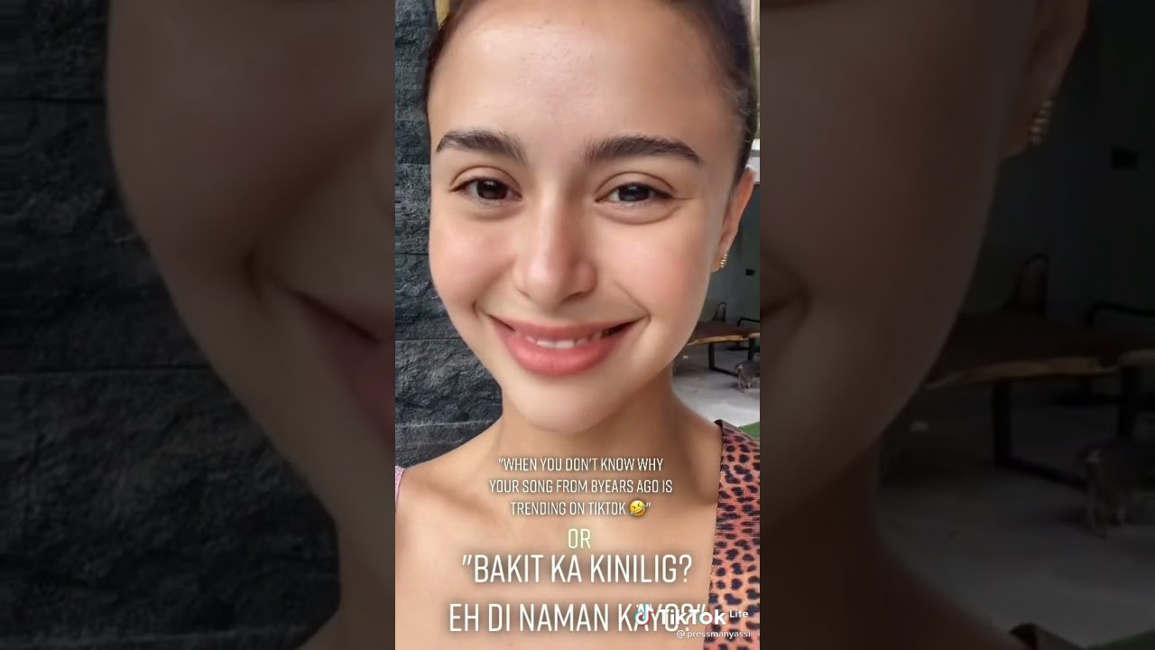 Yassi Pressman Tiktok Compilation - YouTube