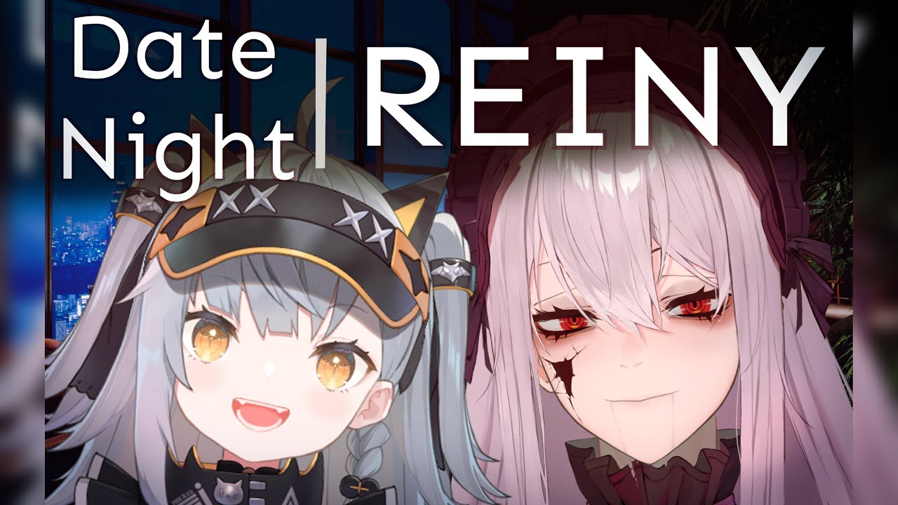 PORCELAIN PARLOR with REINY | Just Chatting - YouTube