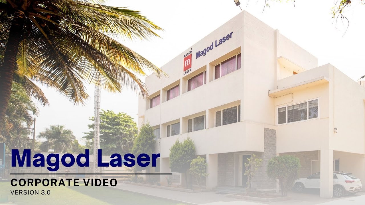Magod Laser Corporate Video 3.0 - YouTube