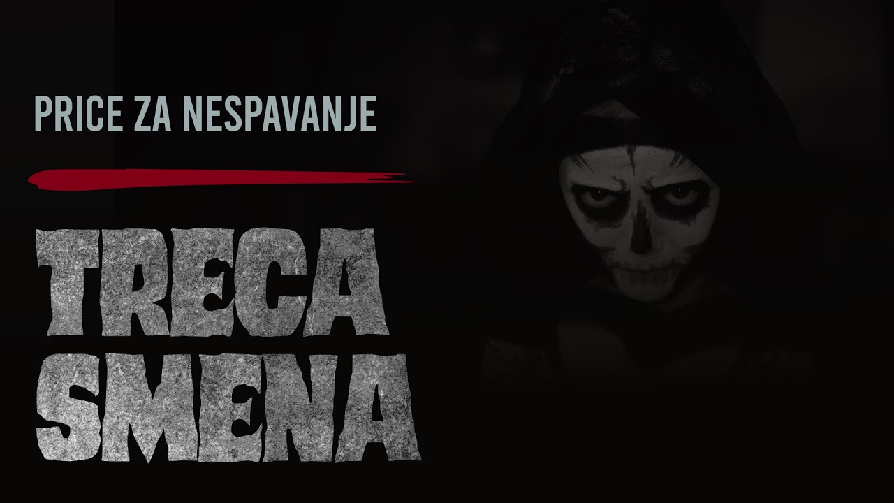 Strašne priče za nespavanje - Treća smena #strasneprice - YouTube