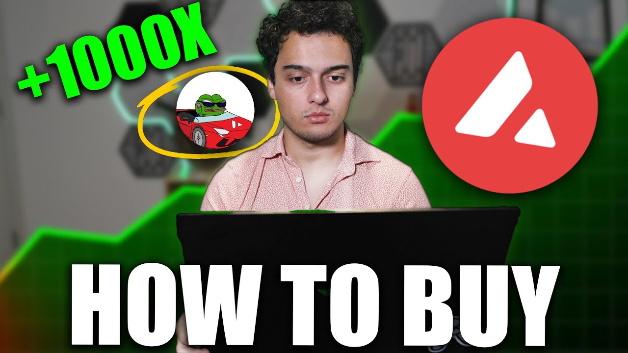 The BEST Way To Trade Avalanche MemeCoins | MEVX Tutorial - YouTube