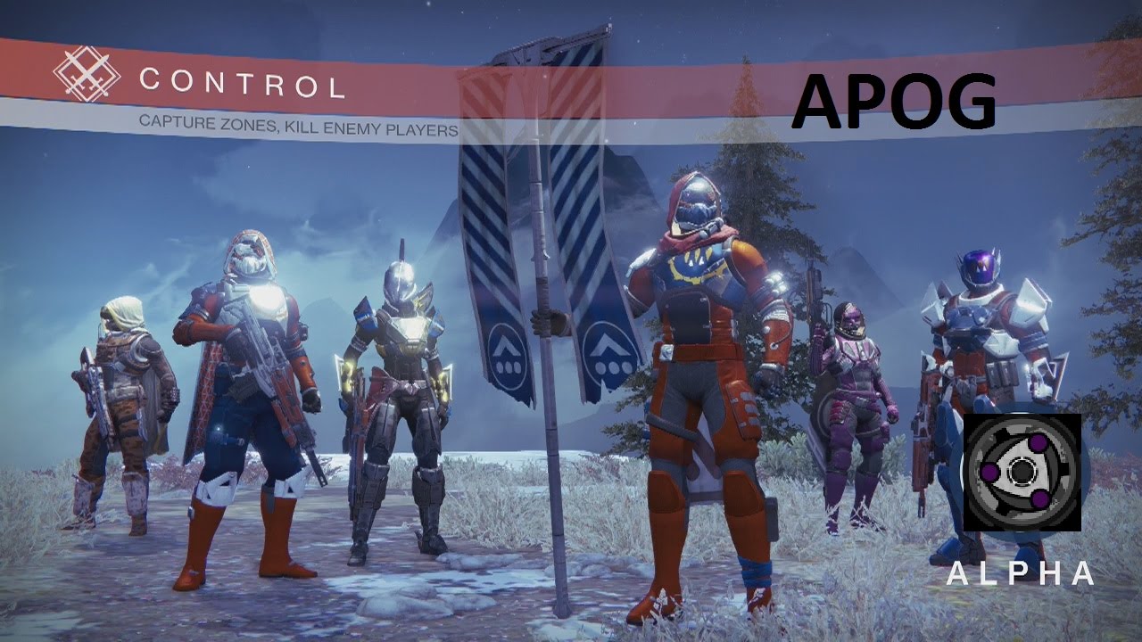 Apog on Destiny - YouTube