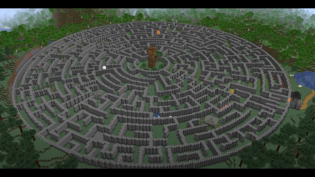 I beat The Impossible Maze in Minecraft! , @Shulkercraft - YouTube