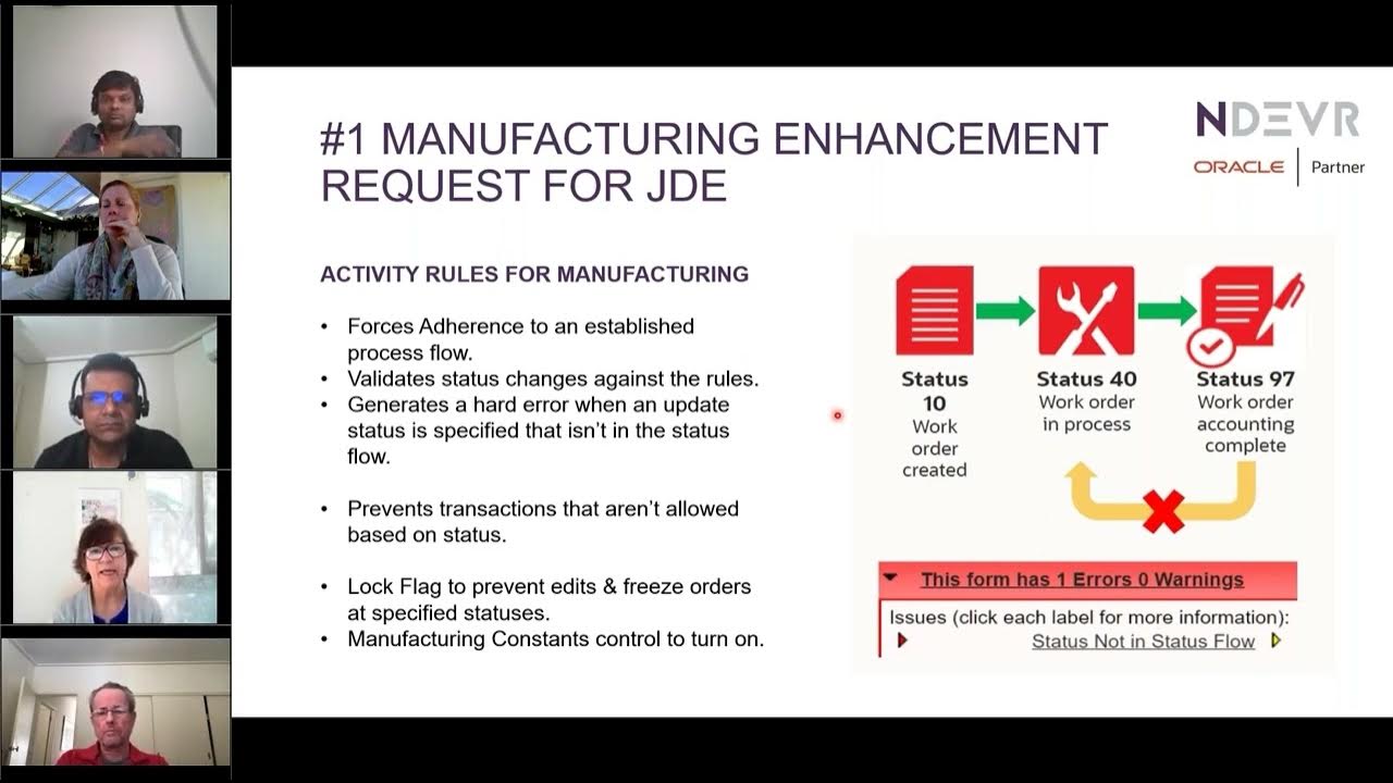 JD Edwards On Oracle Cloud Infrastructure - YouTube