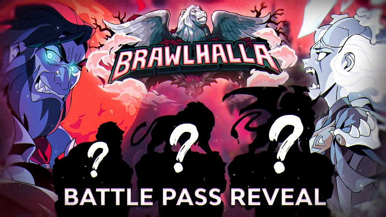 Brawlhalla Battle Pass Reveal - YouTube