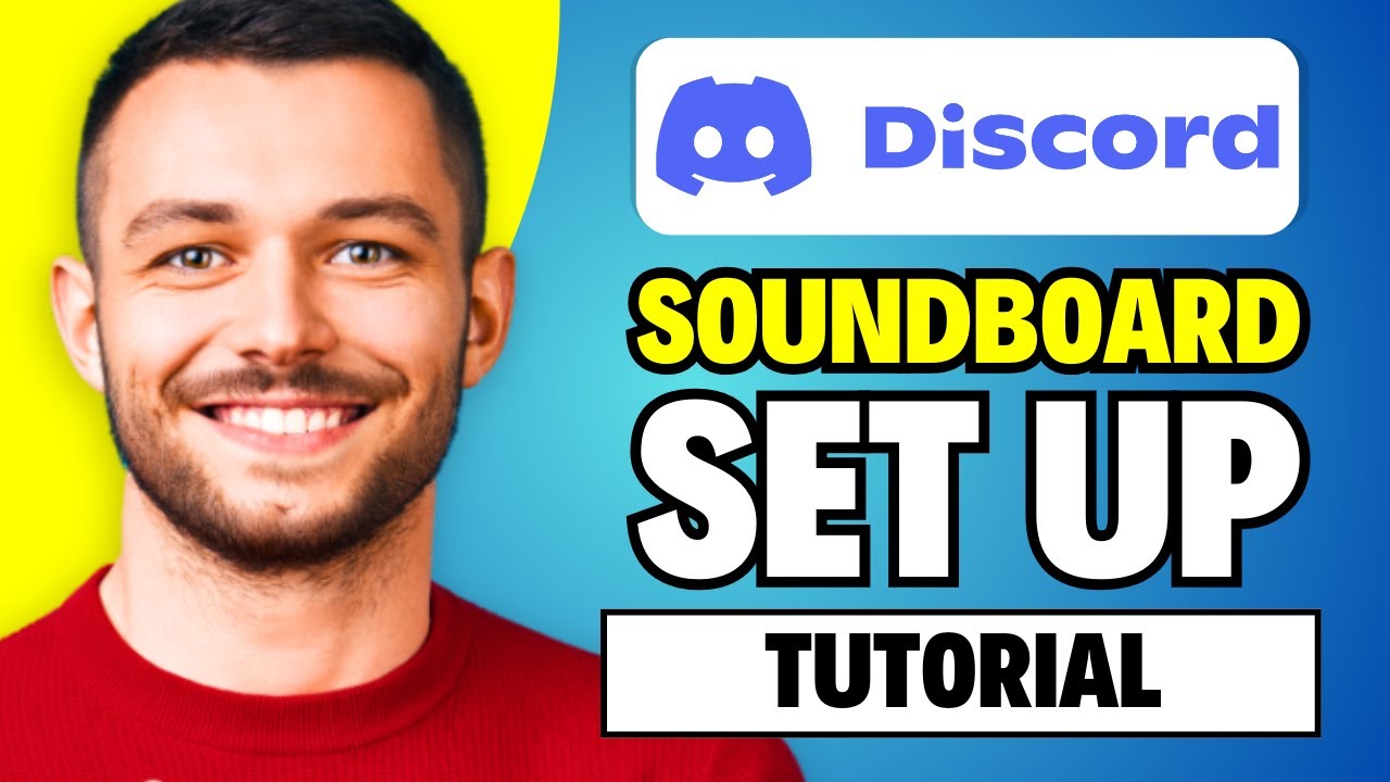 Soundboard Set Up Tutorial | How to Add Soundboard Sounds to Discord ...