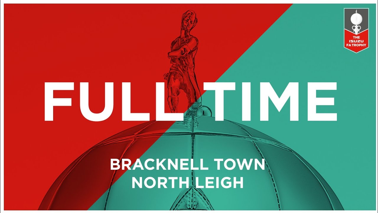 Post Match 📹 Eddie Odhiambo spoke to Adèle. Bracknell Town 3-2 North ...
