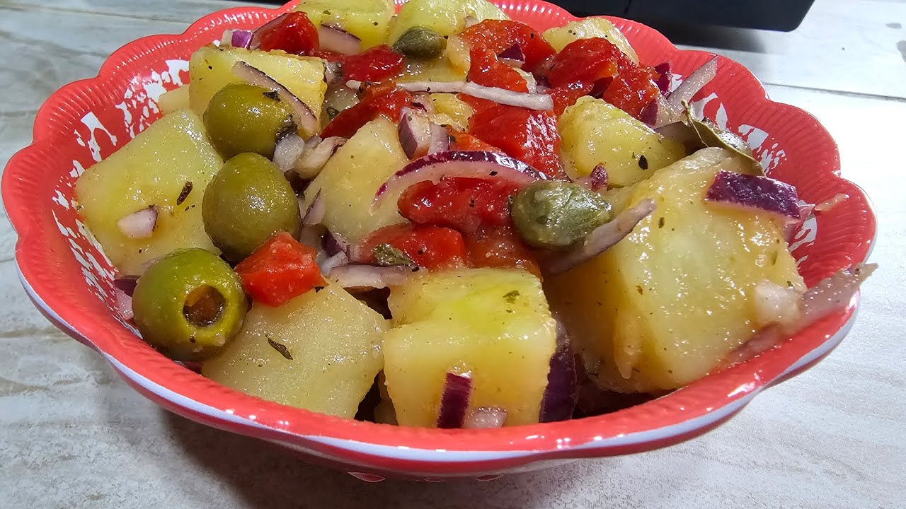 escabeche de panapen - YouTube