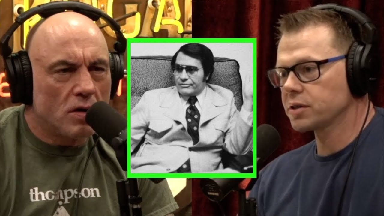 Joe rogan is EXPOSING the whole damn thing with Darryl Cooper | JRE ...