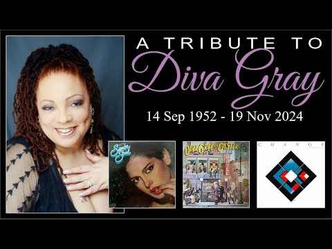 Diva Gray Anthology (Samba Soul/Oyster/Change) [Compilation] (1978-83 ...