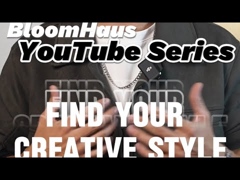 Find Your Creative Style - YouTube