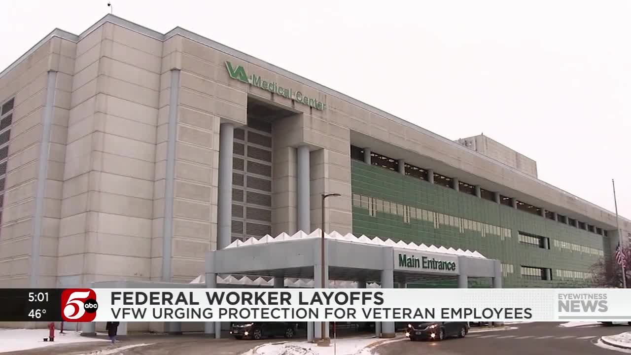 Federal layoffs being felt in Minnesota; workers brace for next round ...