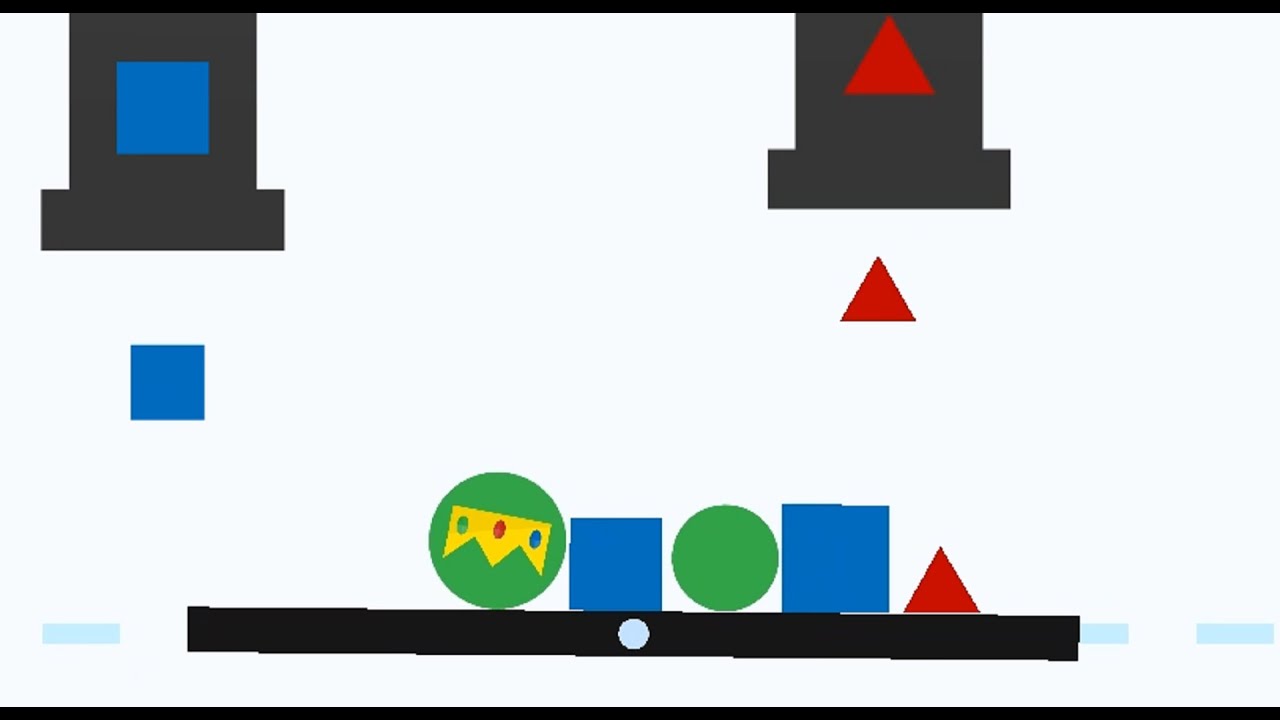 'Balanced' Official Gameplay - YouTube