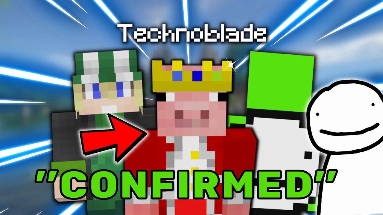 Philza Confirmed New Dream SMP LORE Stream!! - YouTube